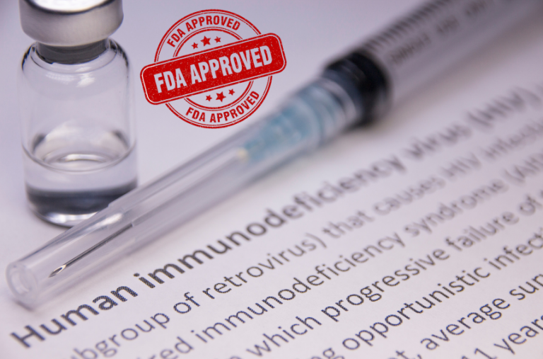 FDA approves first HIV prevention Injection - ROYAL RESEARCH CORP